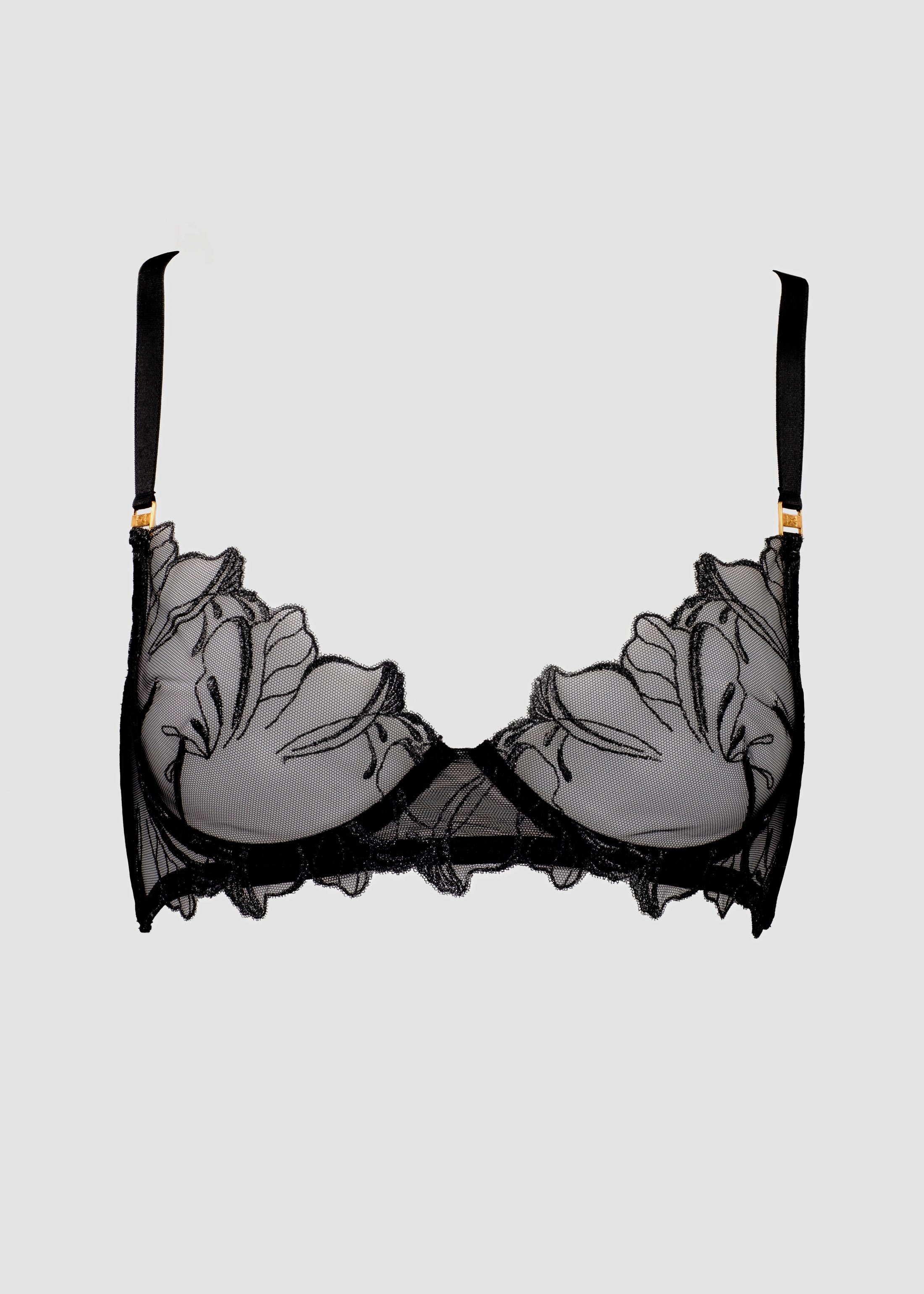 Euphoria Plunge Bra